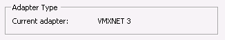 VMXNET 3 adapter – IP-Life.net